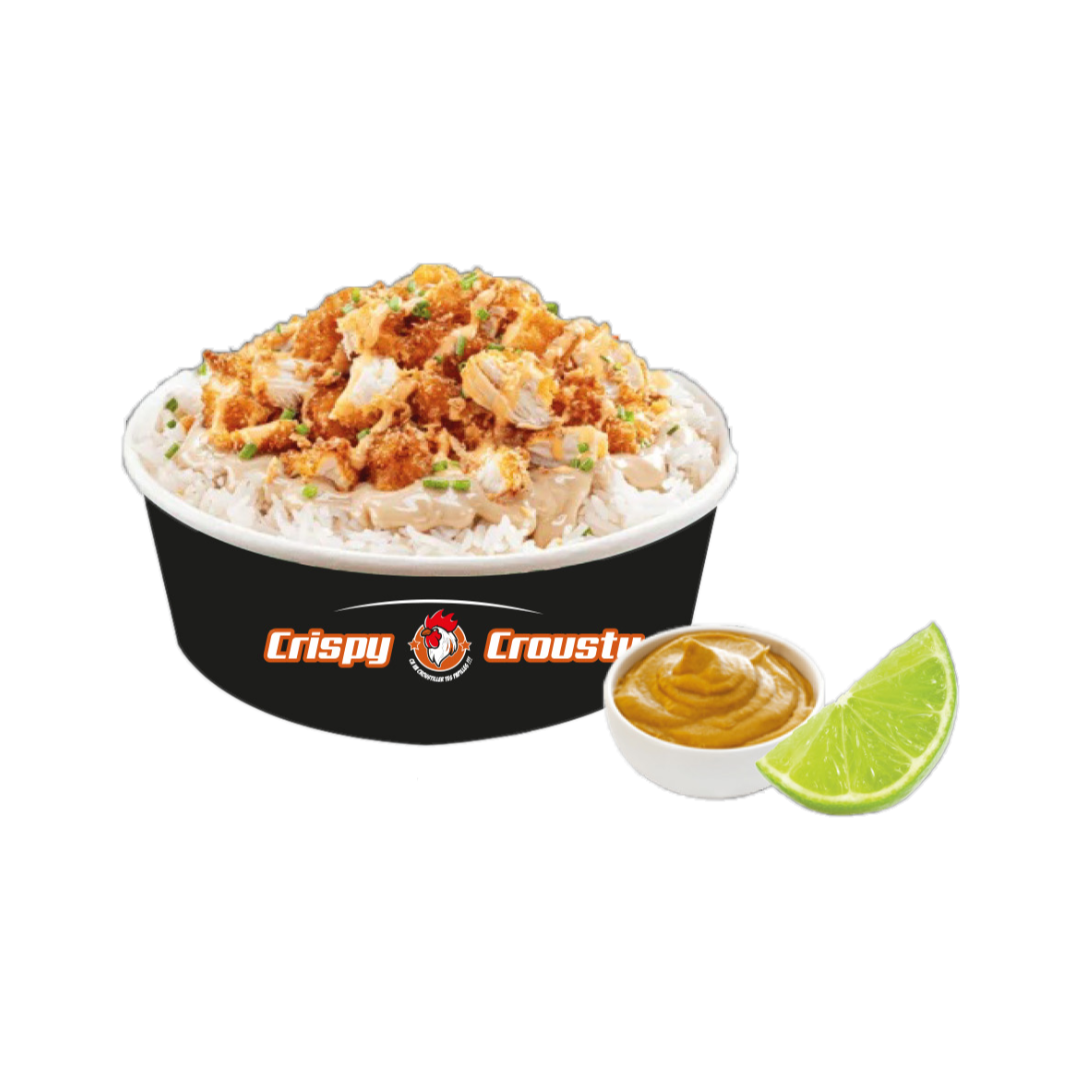 Crispy Crousty