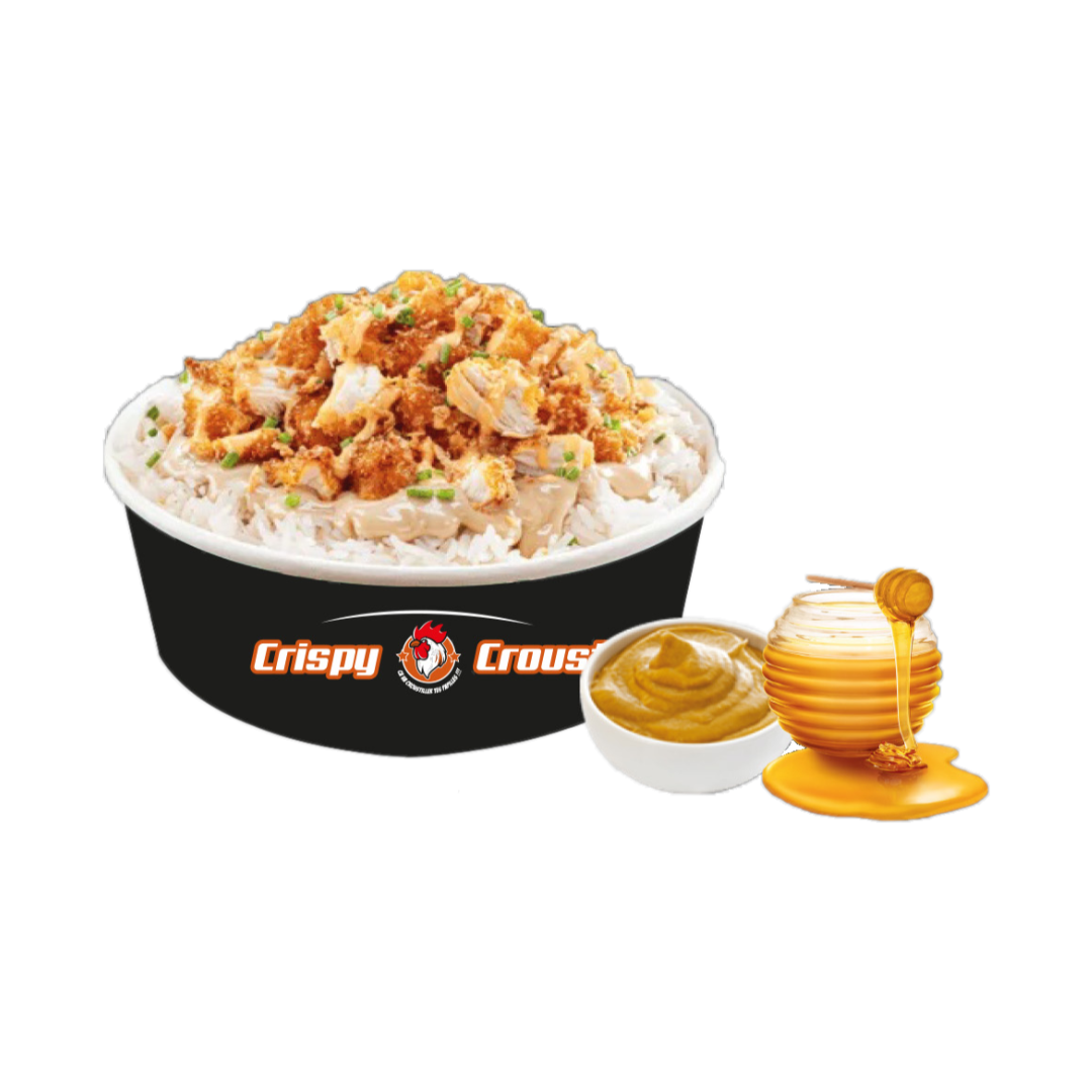 Crispy Crousty